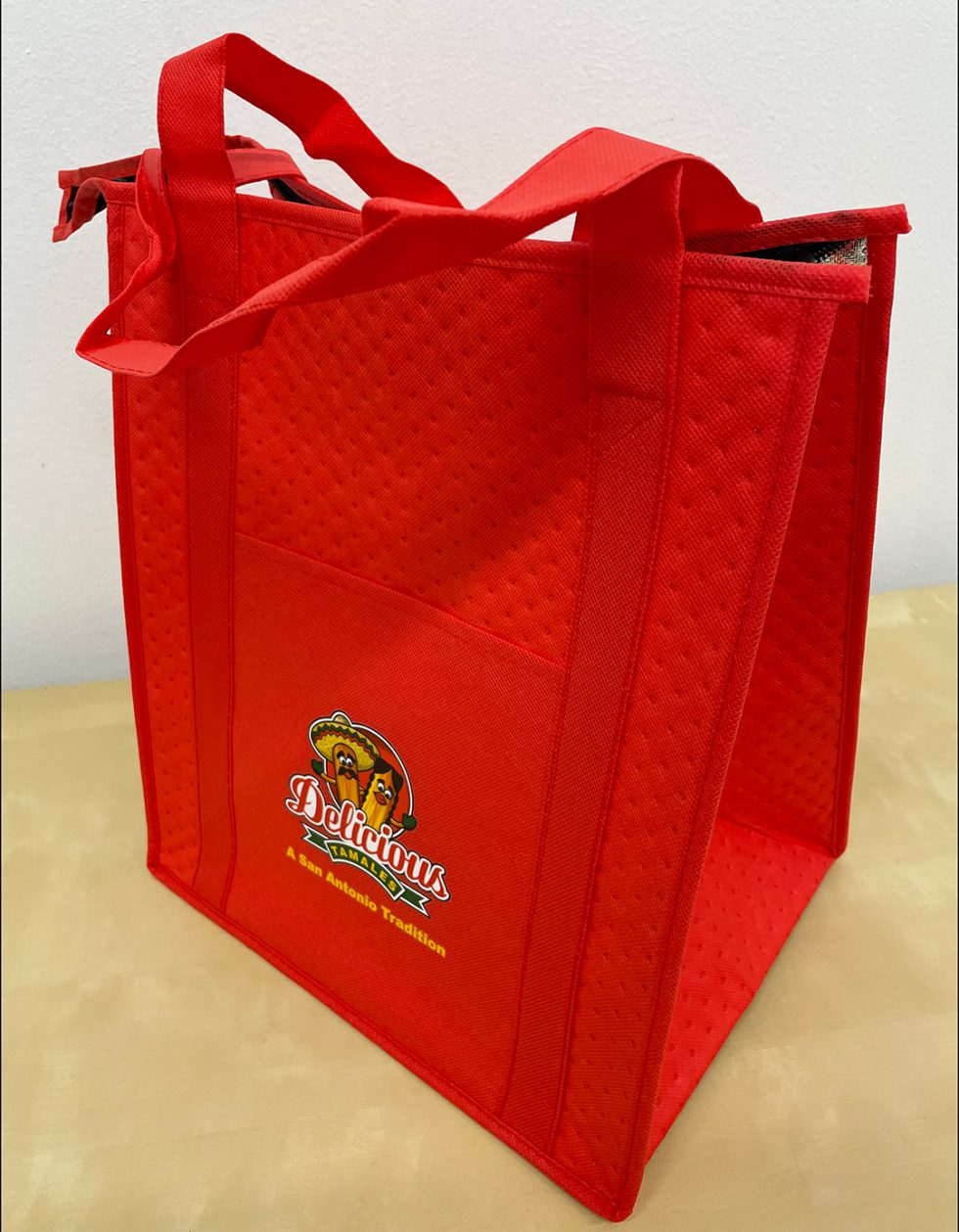 Thermal Tote - Delicious Tamales